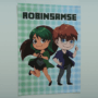 RobinSamse Shop – Den officielle RobinSamse shop