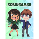 RobinSamse Shop – Den officielle RobinSamse webshop