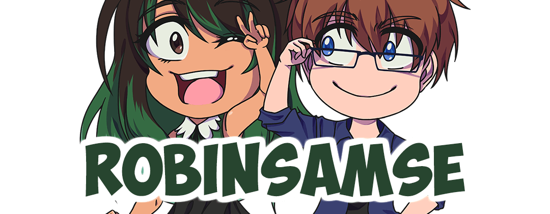 RobinSamse Shop – Den officielle RobinSamse webshop