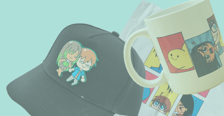 RobinSamse Shop – Den officielle RobinSamse webshop