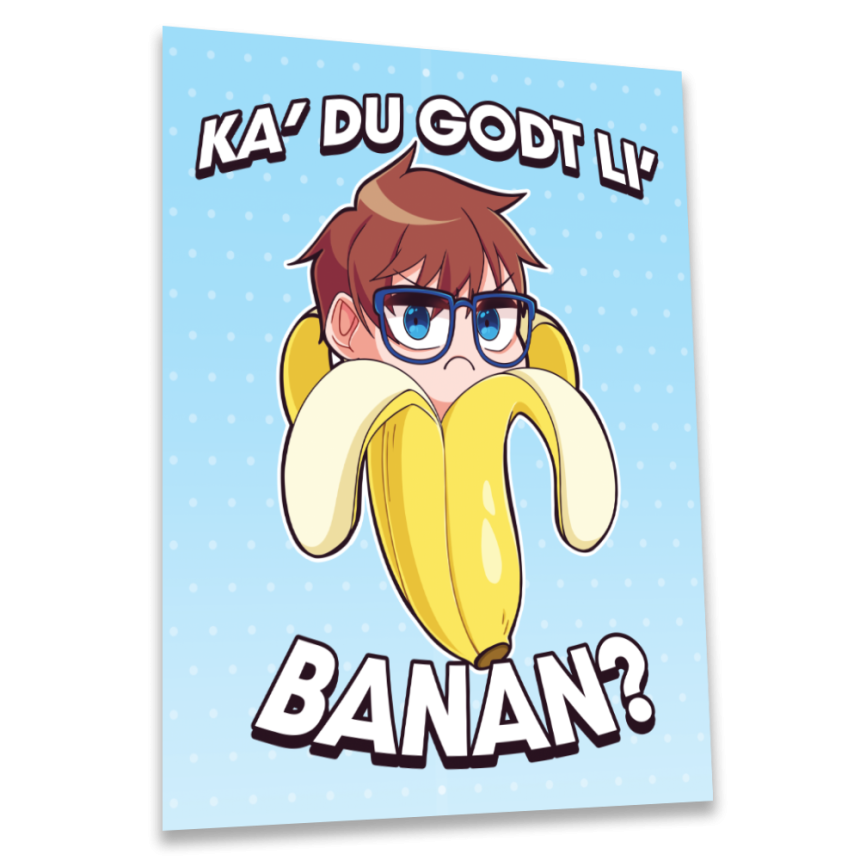 RobinSamse Shop - Den officielle RobinSamse webshop