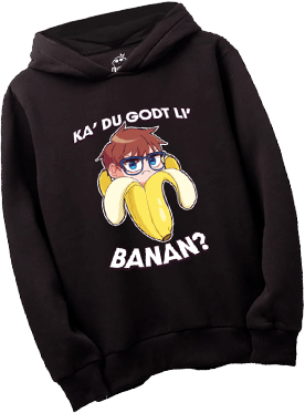RobinSamse Shop - Den officielle RobinSamse webshop