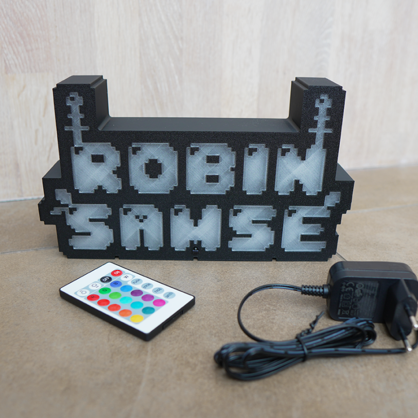 RobinSamse Lampe (Udgået) - RobinSamse