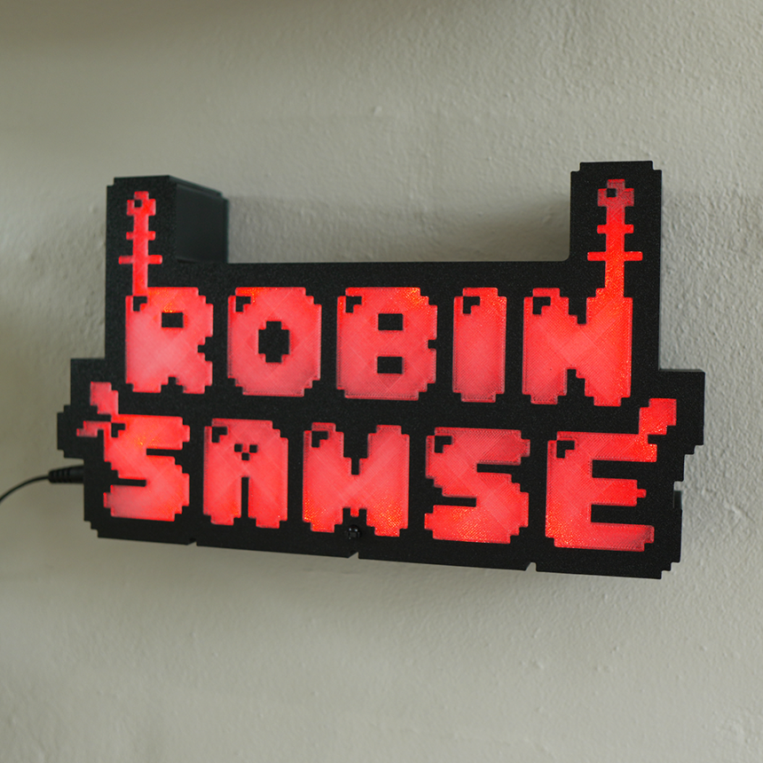 RobinSamse Lampe (Udgået) - RobinSamse