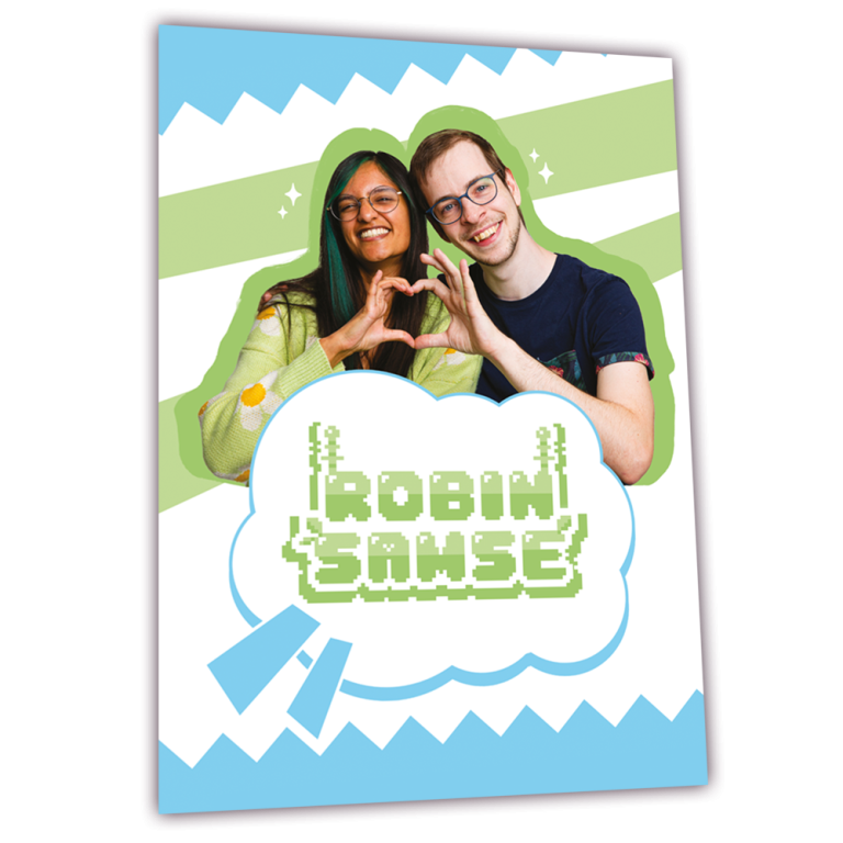 Plakater - RobinSamse