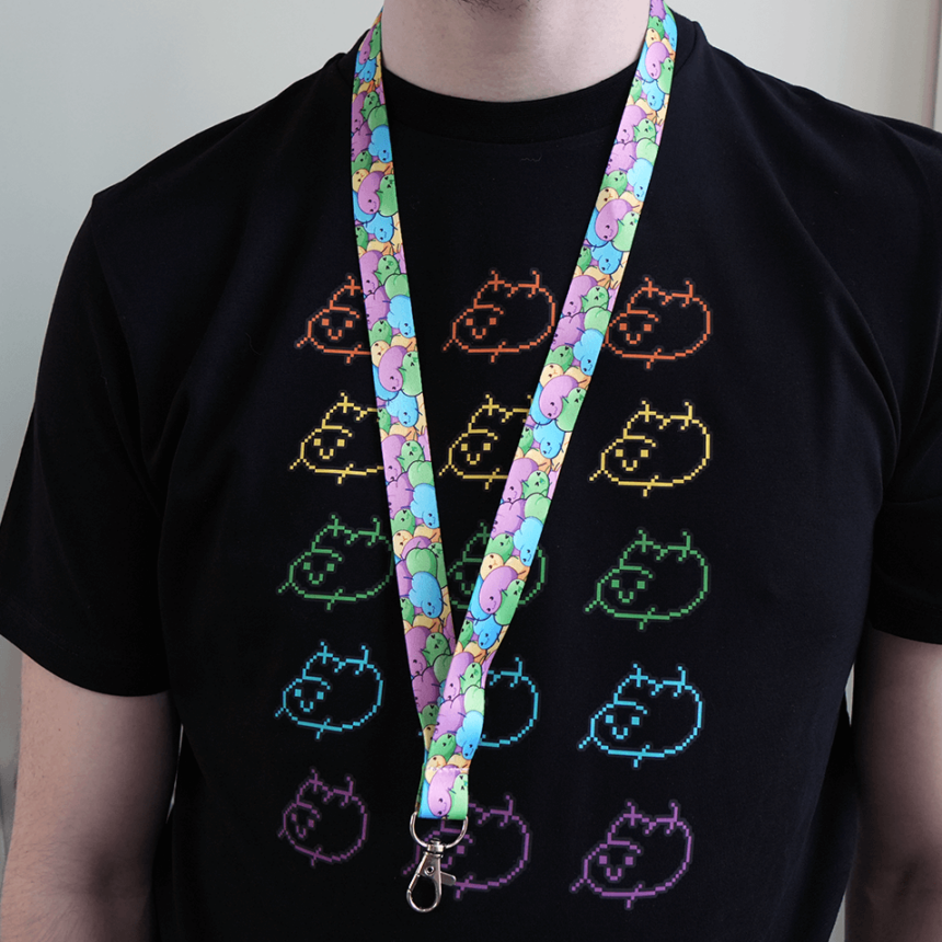 Kawaii Numse Keyhanger - RobinSamse