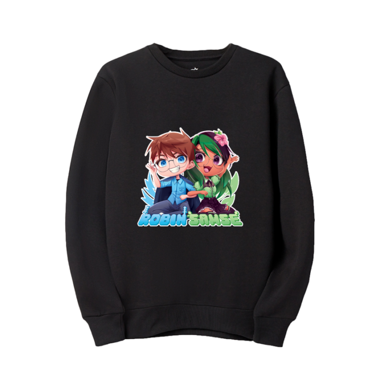 RobinSamse Logo - Sweater (Udgået) - RobinSamse