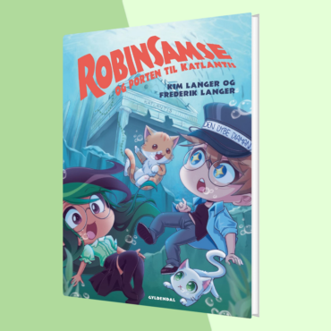 RobinSamse og porten til Katlantis - RobinSamse